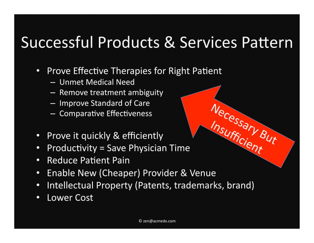 TiE Healthcare Technology Innovation Zen Chu | PPTX | Health Insurance ...
