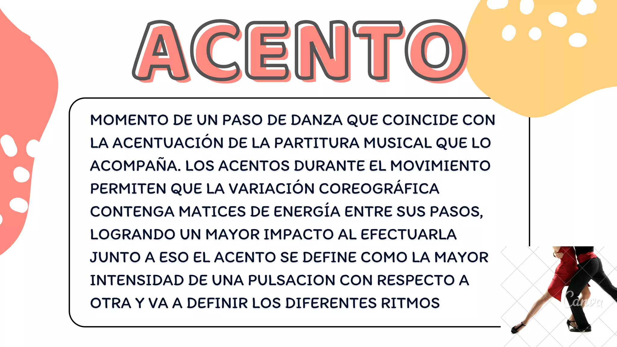 Ritmo ,pulso y acento :en la danza | PDF