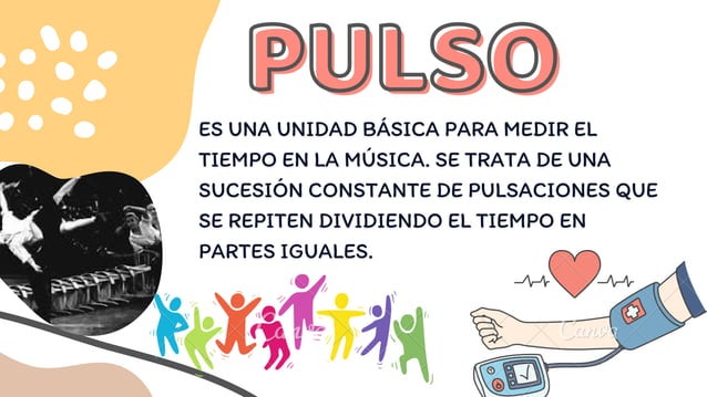 Ritmo ,pulso y acento :en la danza | PDF