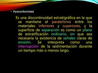 Tiempo-Geologico 2 semana.pptingenieria de minas | PPT