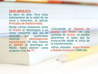 TIEMPO GEOCRONOLOGICO GEOLOGICO PARA ESTUDIANTES.ppt