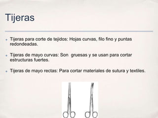 Tiempos quirúrgicos. Enfermería | PPTX