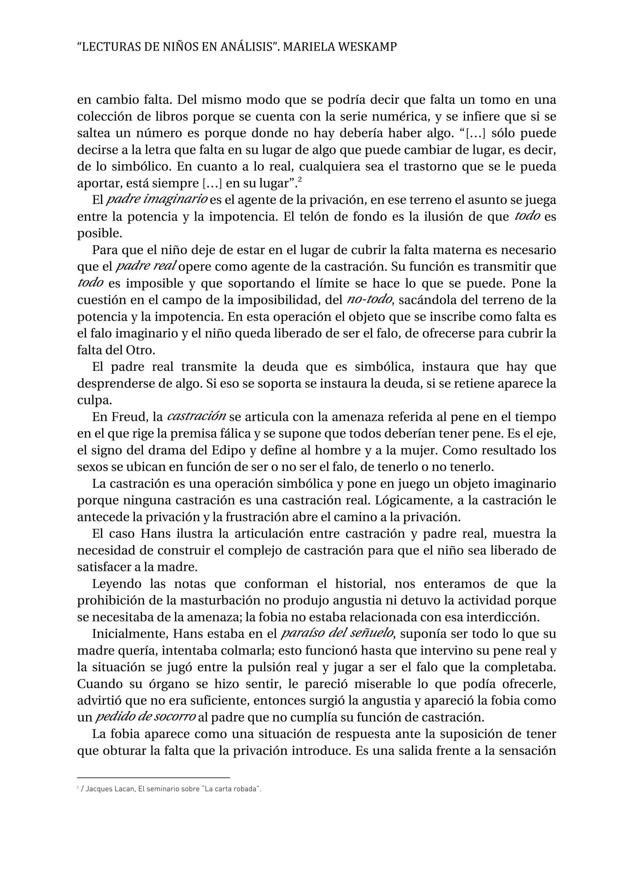 Tiempos de inscripcion de la falta | PDF