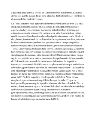 Tiempos geologicos de la tierra (1) (1) | DOCX
