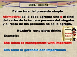 Tiempos verbales | PPT