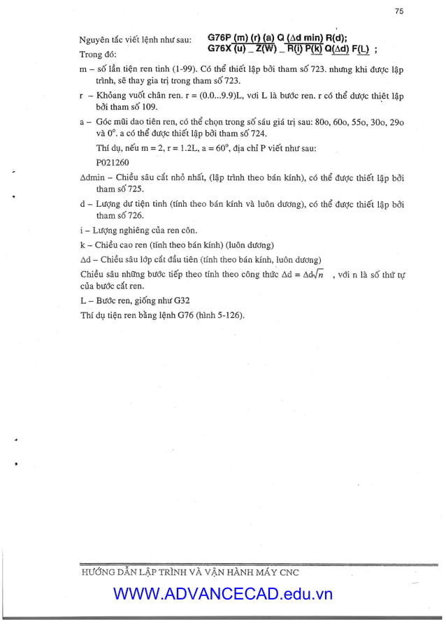 Giáo trình tiện CNC ( demo) | PDF