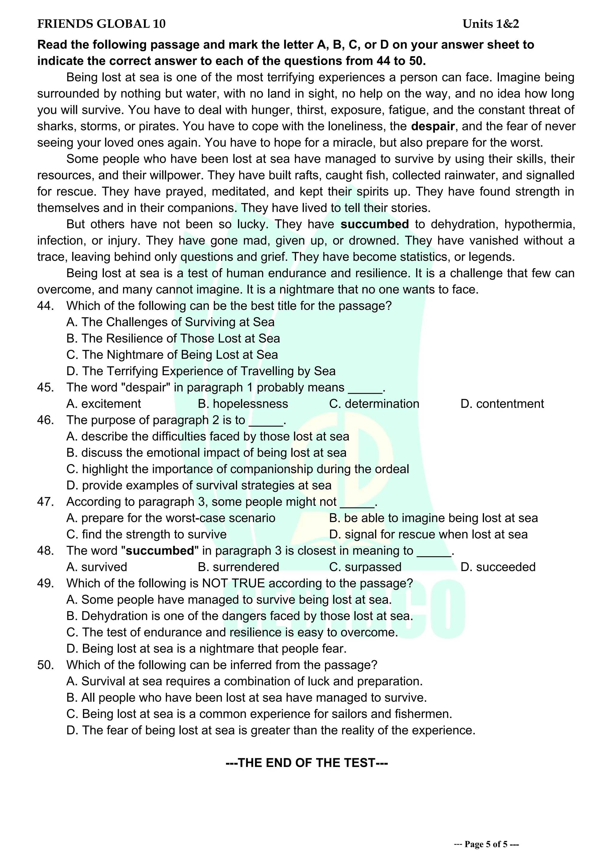 Tieng Anh 10 Friends Global - Unit 1&2 - Test 1.docx