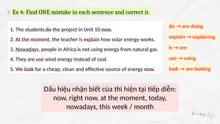 Tieng Anh 7 Unit 10 global success grade 7 for final exam | PPTX