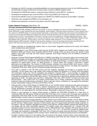 Tieng Nguyen resume | PDF