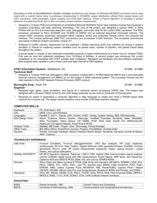 Tieng Nguyen resume | PDF