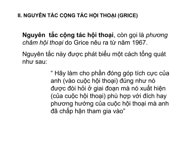 Cac phuong cham hoi thoai - Tieng Viet | PPT