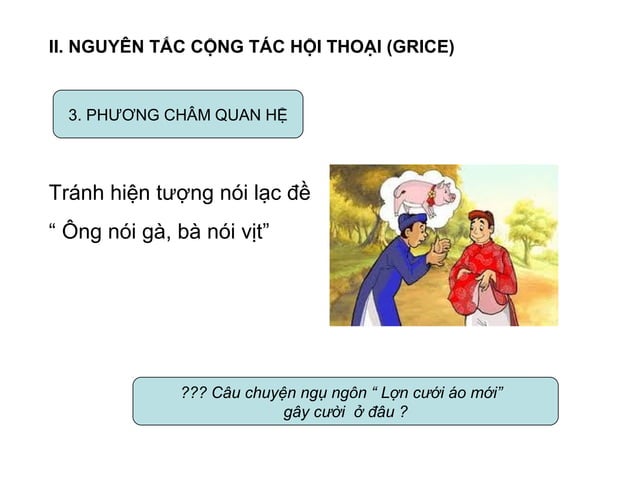 Cac phuong cham hoi thoai - Tieng Viet | PPT