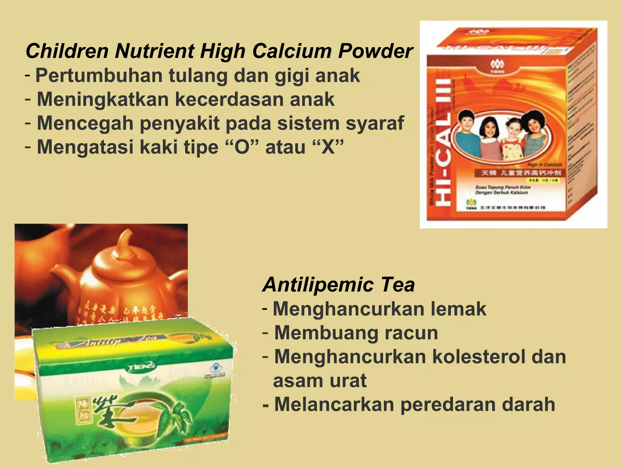 Tiens Unicore Business Preview by Tam | PPT | Free Download