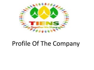 Tiens worldwide -The Leader in MLM industry. | PDF | Large Business ...
