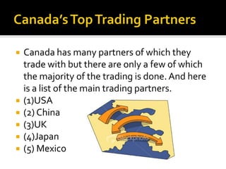 Imports and Exports | PPTX