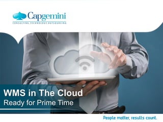 Tier 1 WMS in the Cloud | PPT