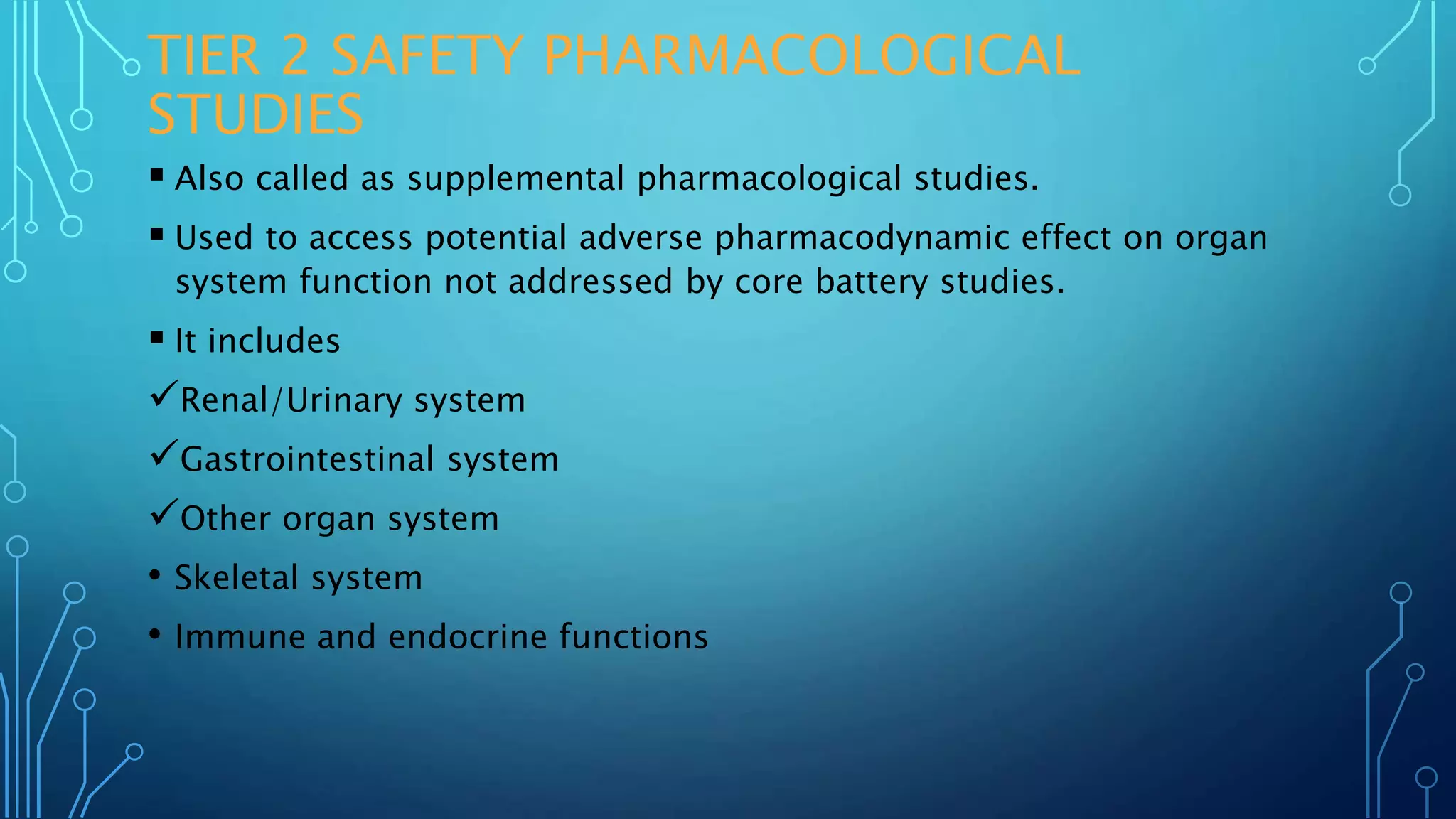 tier 2 study in safety pharmacology.pptx