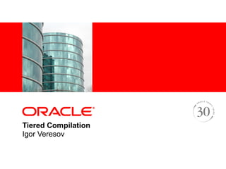 Tiered Compilation in Hotspot JVM | PPT