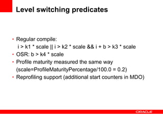 Tiered Compilation in Hotspot JVM | PPT