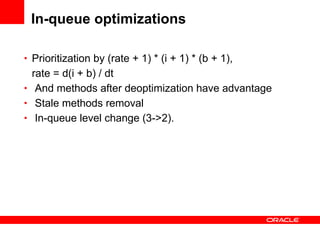 Tiered Compilation in Hotspot JVM | PPT