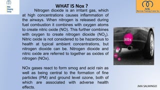 TIER III NOX emission | PPTX