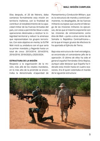 #TierraDigital especial 2024: Mali, misión cumplida | PDF