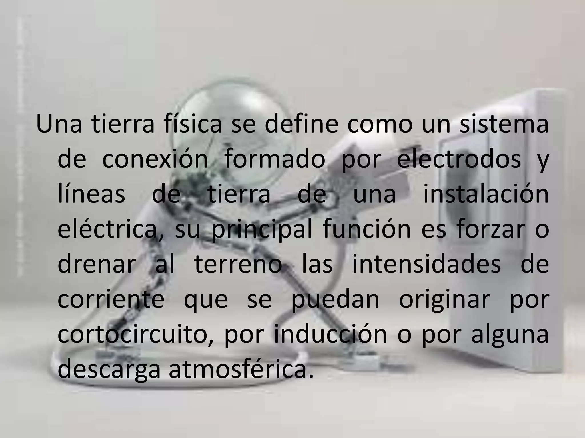 Tierra fisica | PPTX | Physics | Science