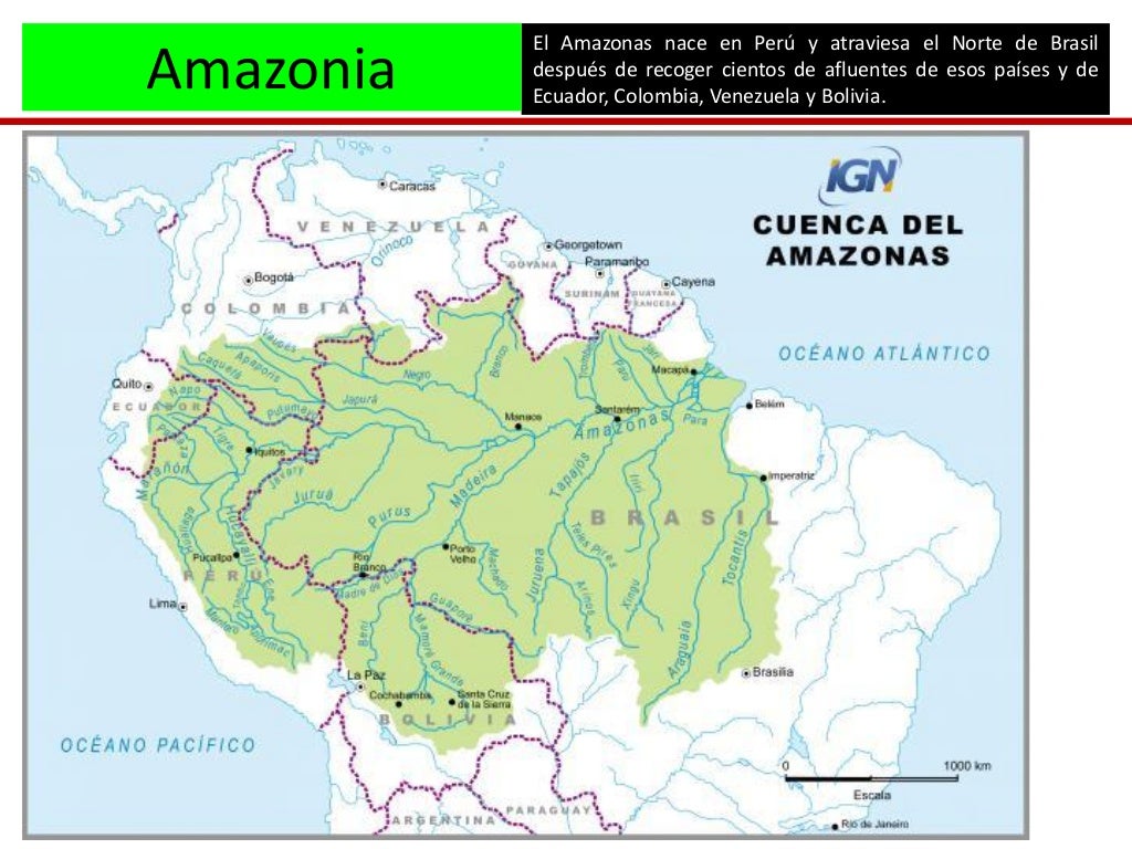 Tierras de relleno de América