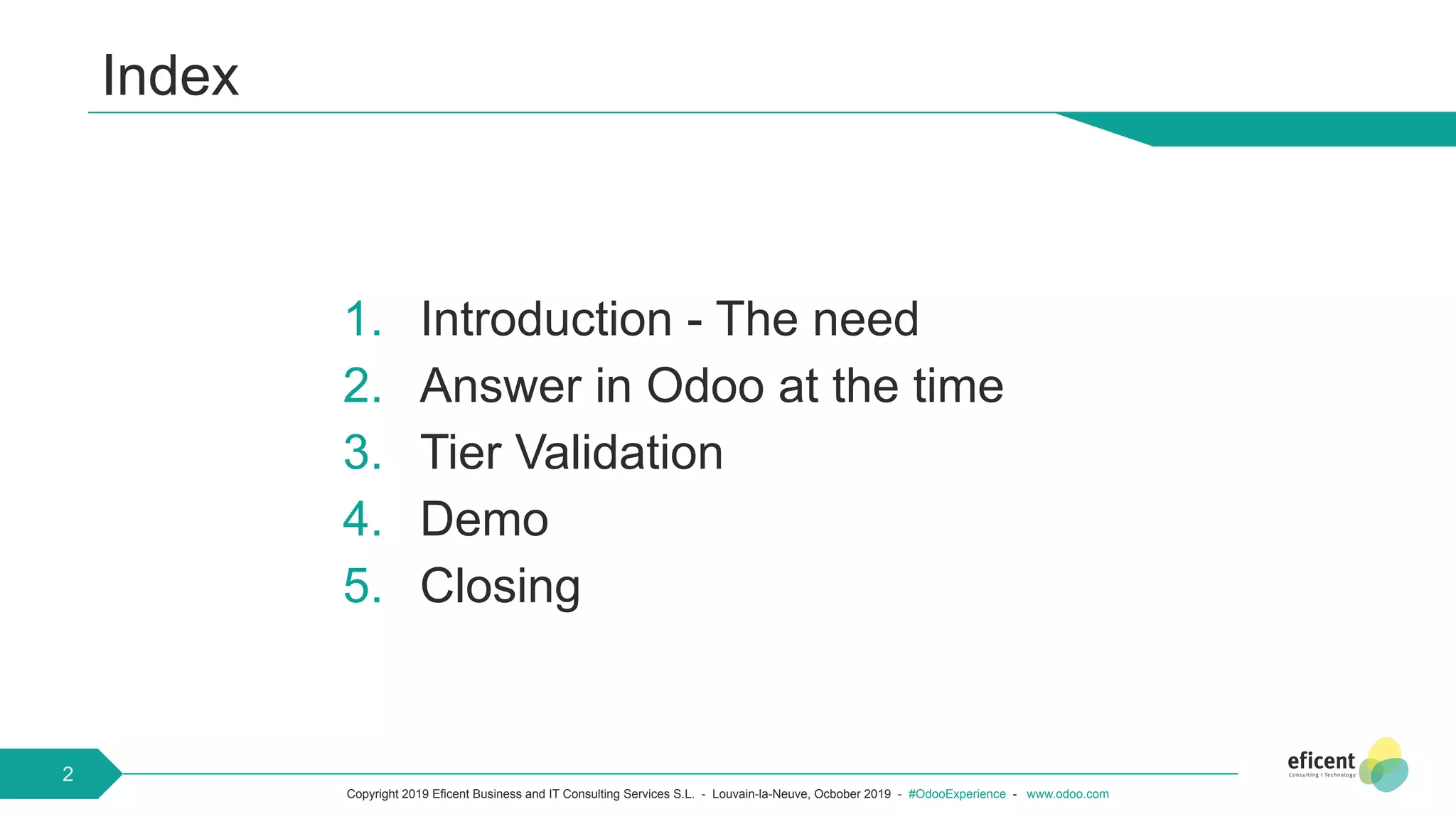 Tier Validation Workflows | PPT