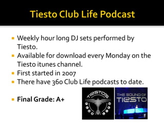 Tiesto | PPT