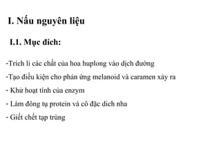 Tiet 15 nấu bia và lên men bia | PPT
