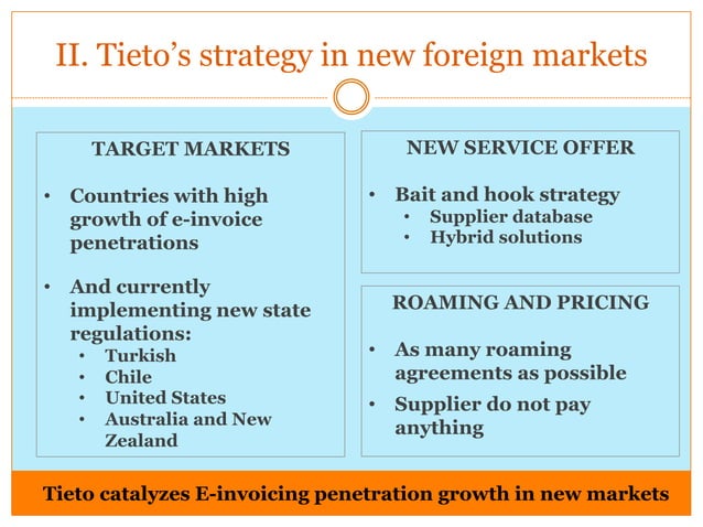 Tieto: E-invoice case study | PDF