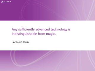 Tietoturva ja esineiden internet | PPT