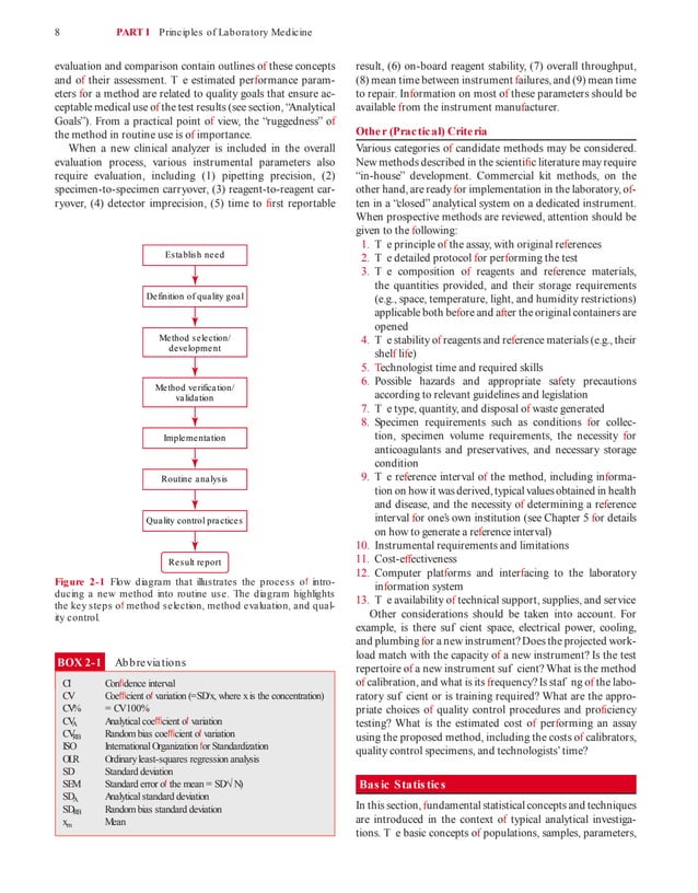 Tietz Fundamentals of Clinical Chemistry and Molecular Diagnostics ...