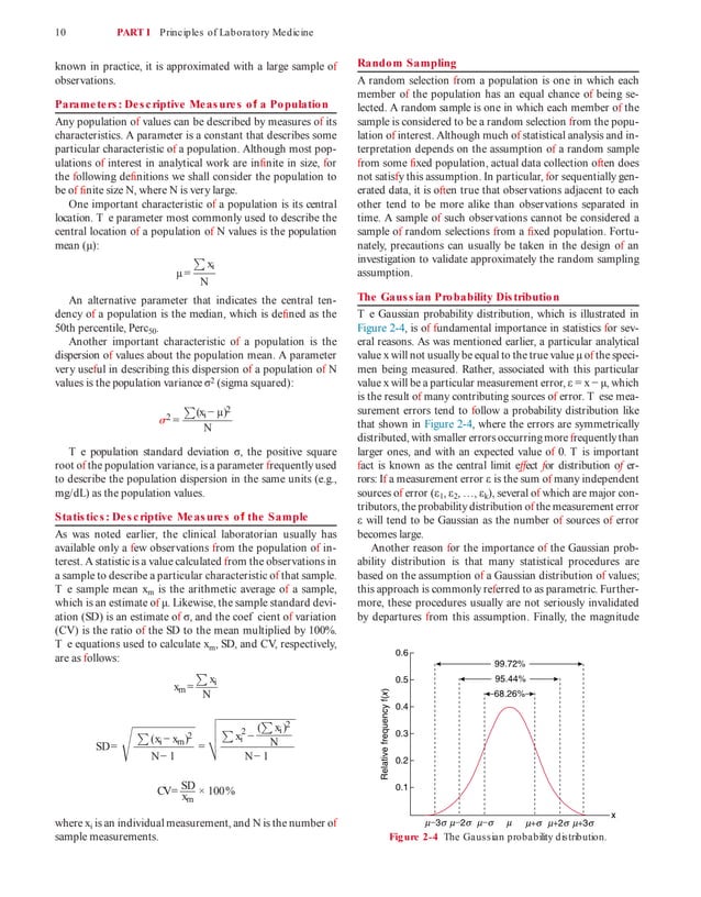 Tietz Fundamentals of Clinical Chemistry and Molecular Diagnostics ...