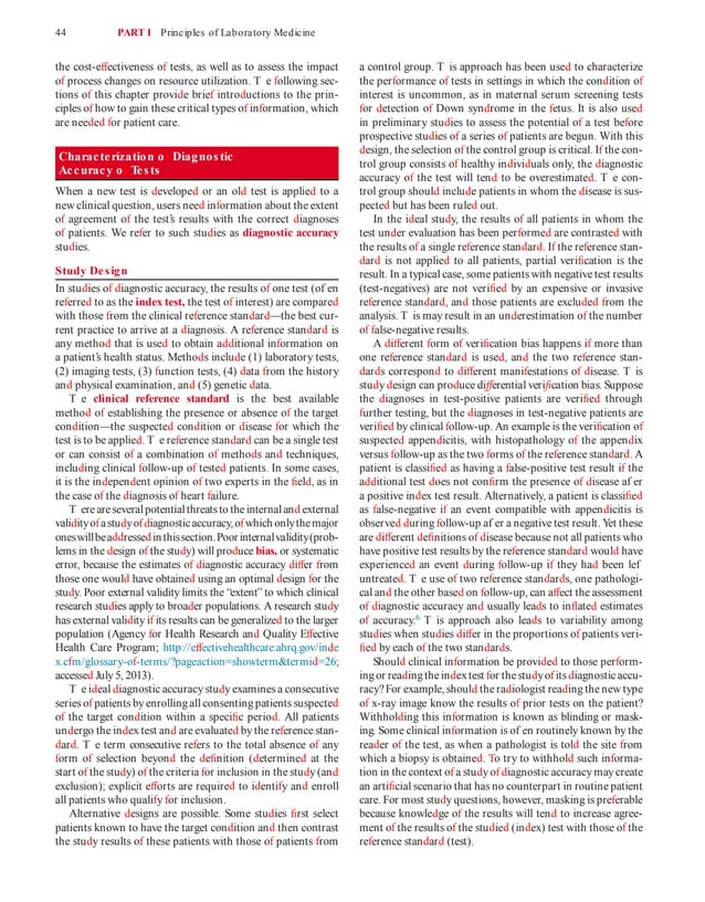 Tietz Fundamentals of Clinical Chemistry and Molecular Diagnostics ...