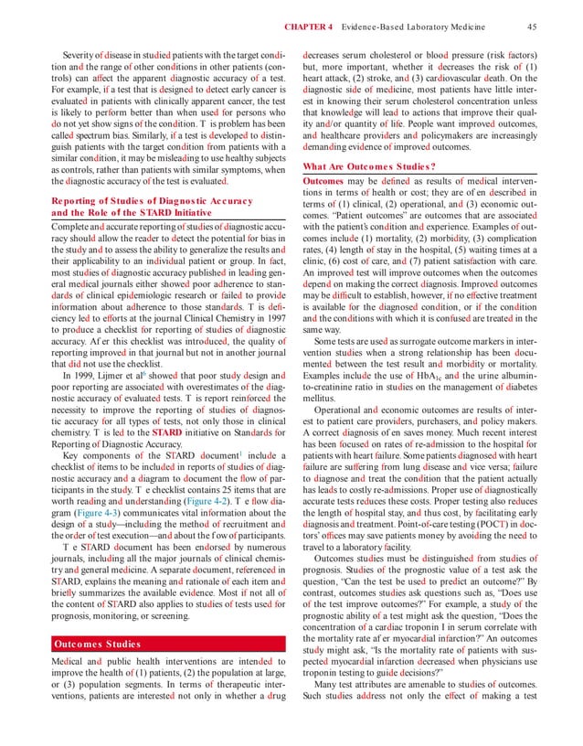 Tietz Fundamentals of Clinical Chemistry and Molecular Diagnostics ...