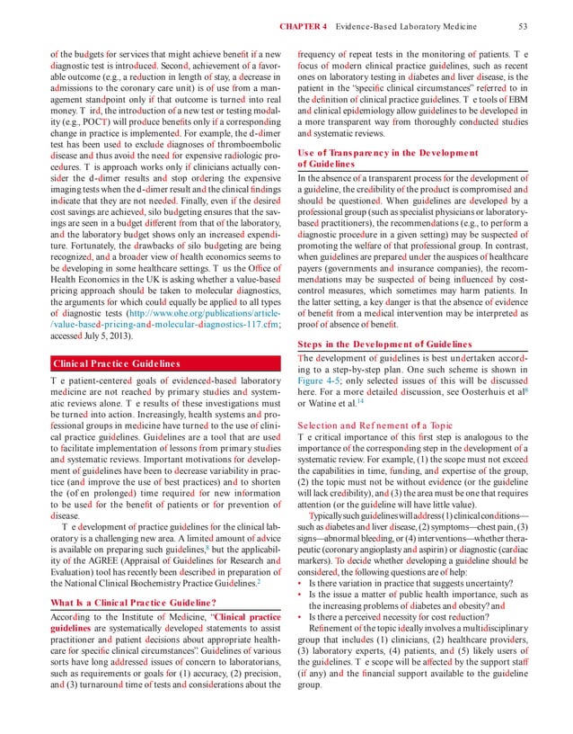 Tietz Fundamentals of Clinical Chemistry and Molecular Diagnostics ...