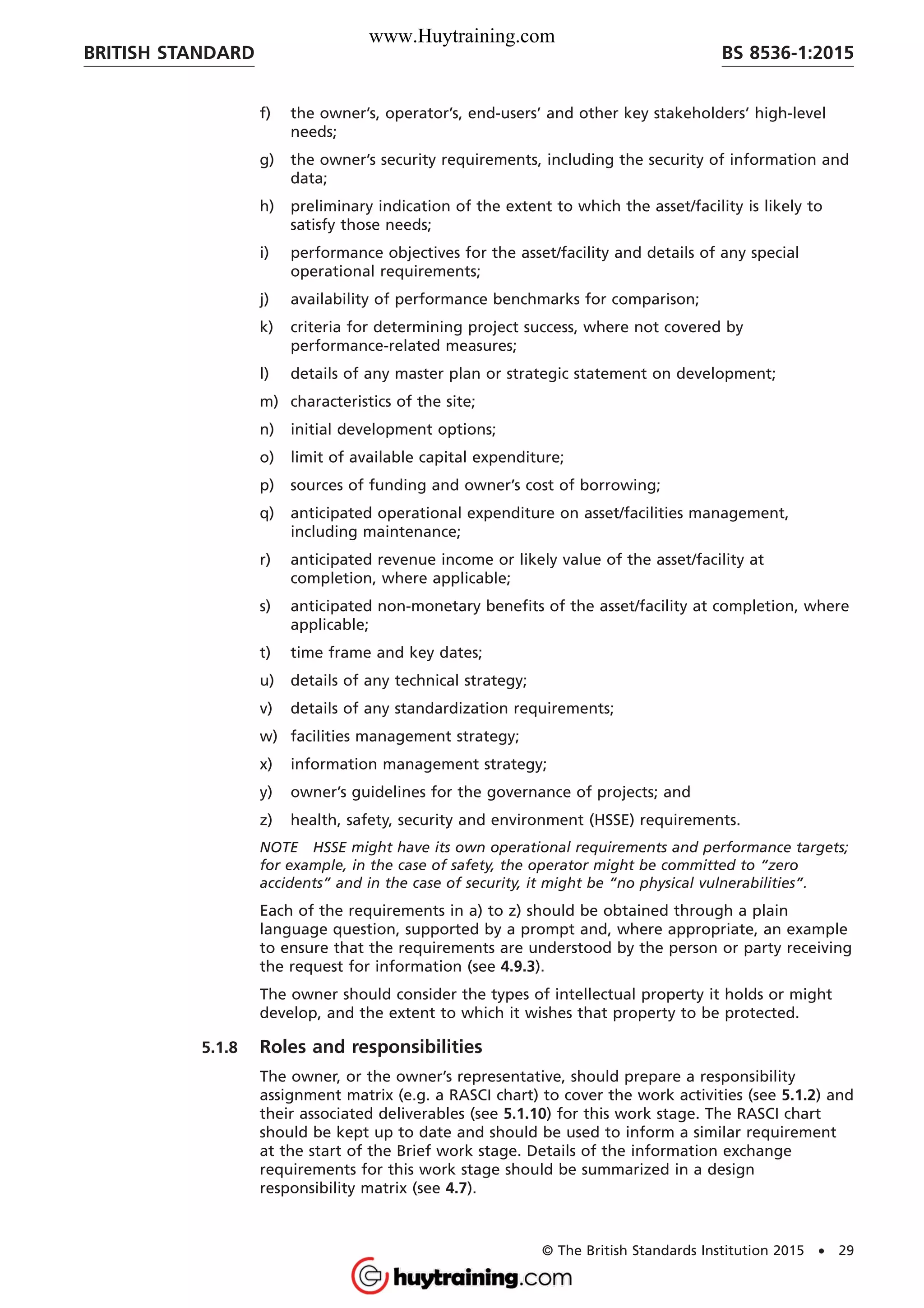 Tiêu chuẩn BSI BS 8536_1_2015 | PDF | Civil Engineering Industry ...