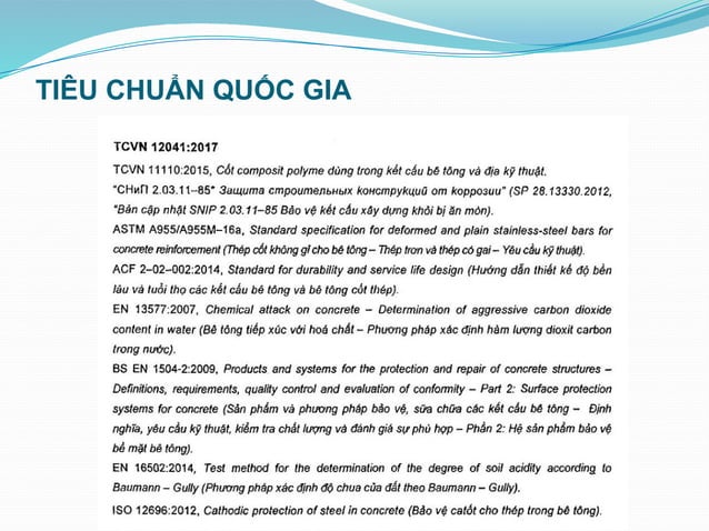 BAI GIANG Tieu chuan quoc gia ve Be tong.pptx
