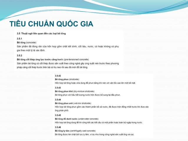 BAI GIANG Tieu chuan quoc gia ve Be tong.pptx