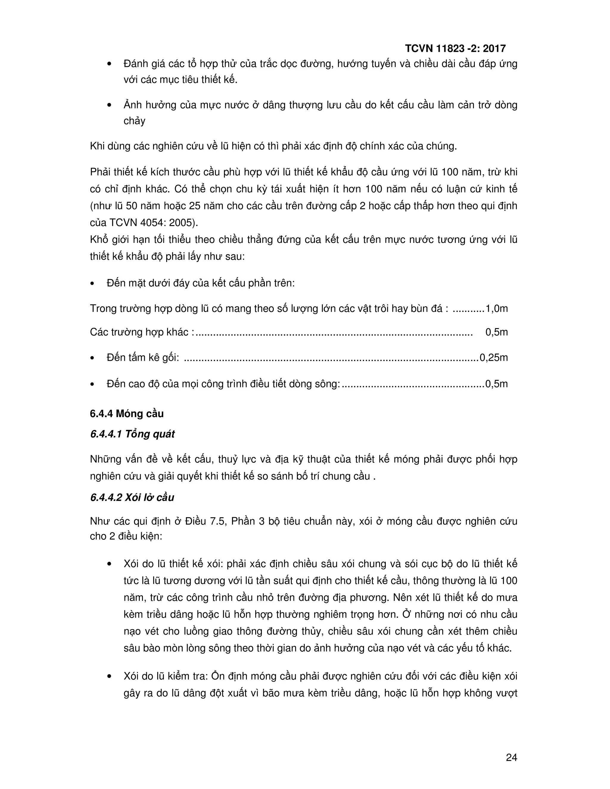 Tieu chuan thiet_ke_cau_duong_bo_11823_2017_part02 | PDF