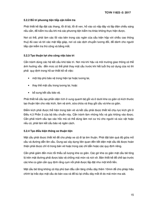 Tieu chuan thiet_ke_cau_duong_bo_11823_2017_part02 | PDF