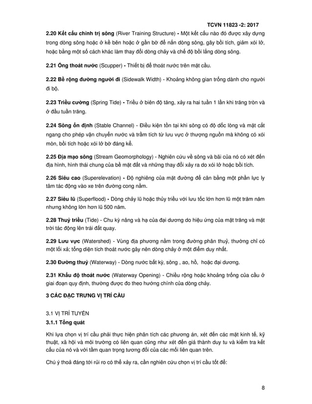 Tieu chuan thiet_ke_cau_duong_bo_11823_2017_part02 | PDF