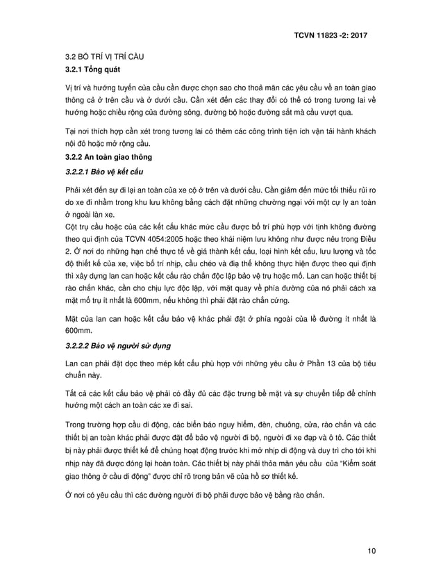 Tieu chuan thiet_ke_cau_duong_bo_11823_2017_part02 | PDF