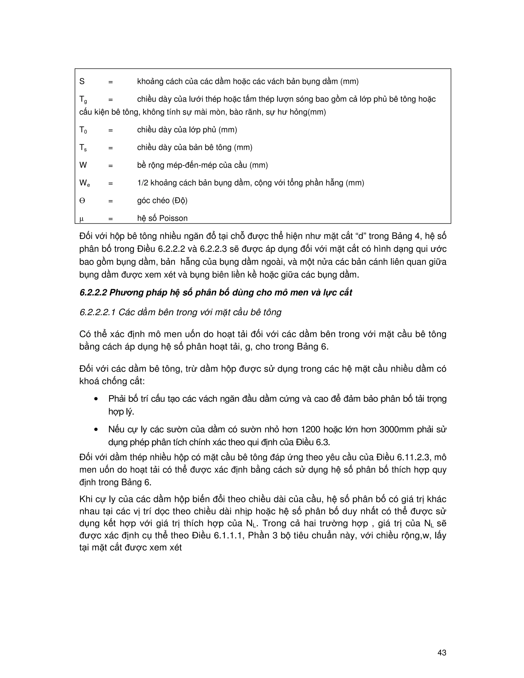 Tieu chuan thiet_ke_cau_duong_bo_11823_2017_part04 | PDF