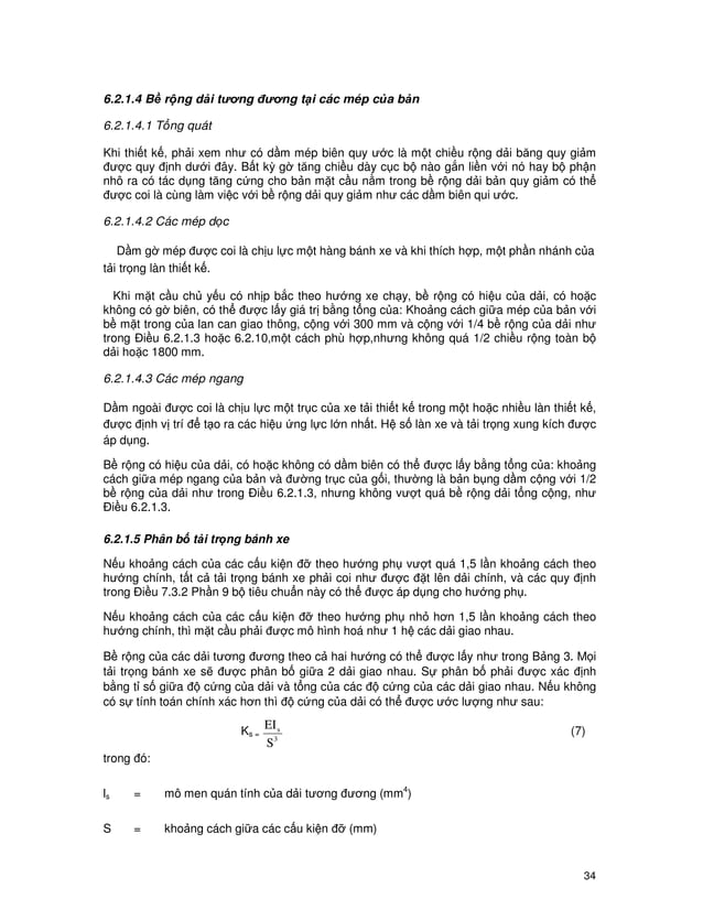 Tieu chuan thiet_ke_cau_duong_bo_11823_2017_part04 | PDF