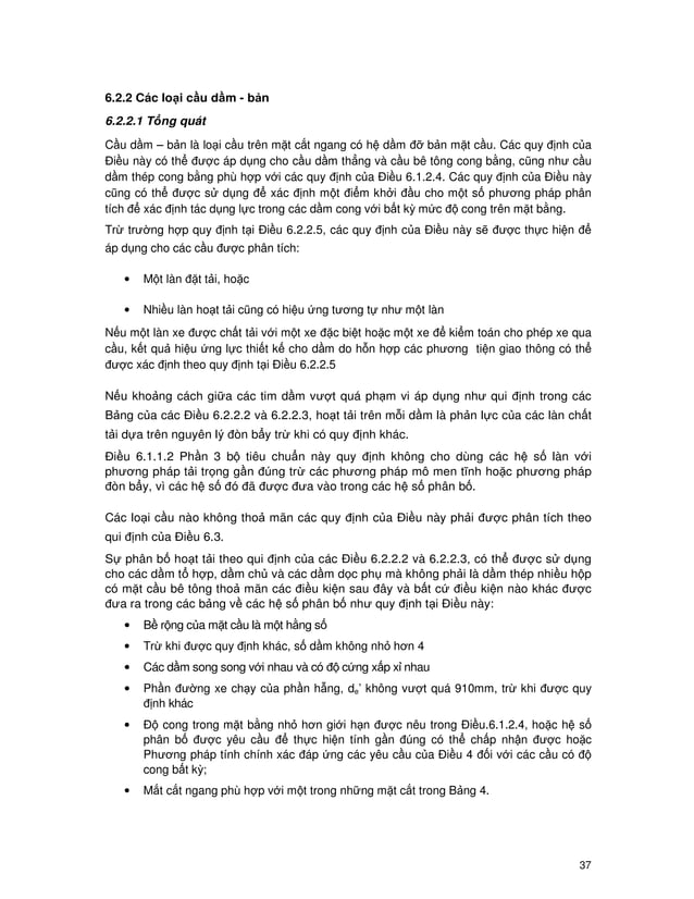 Tieu chuan thiet_ke_cau_duong_bo_11823_2017_part04 | PDF