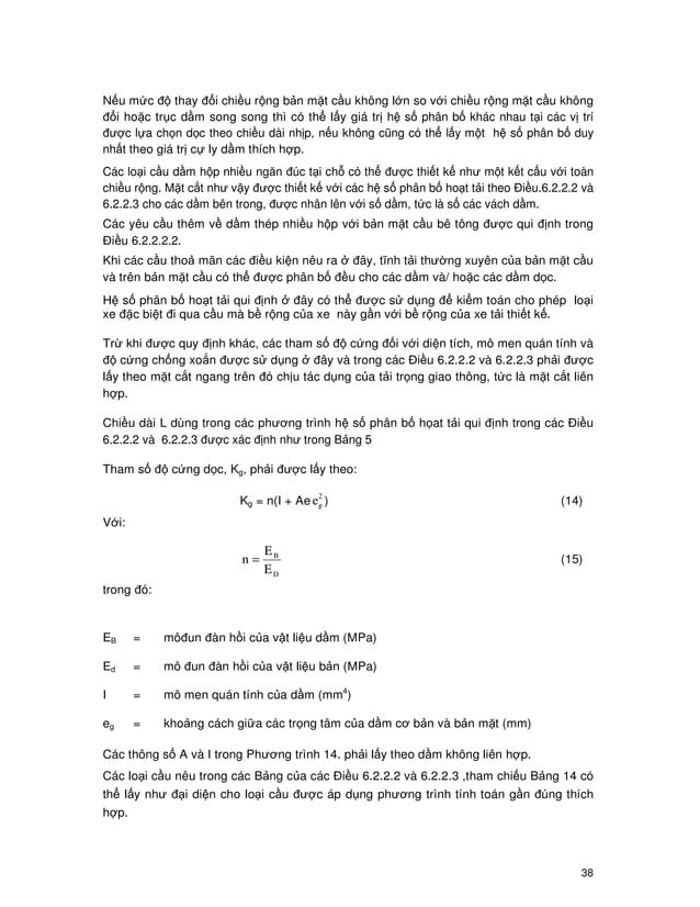 Tieu chuan thiet_ke_cau_duong_bo_11823_2017_part04 | PDF