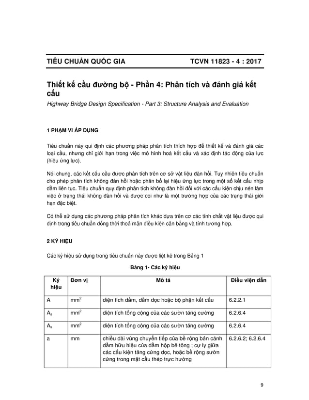 Tieu chuan thiet_ke_cau_duong_bo_11823_2017_part04 | PDF